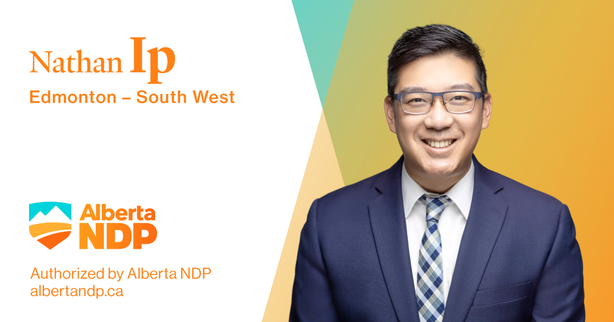 Nathan Ip « Alberta's NDP